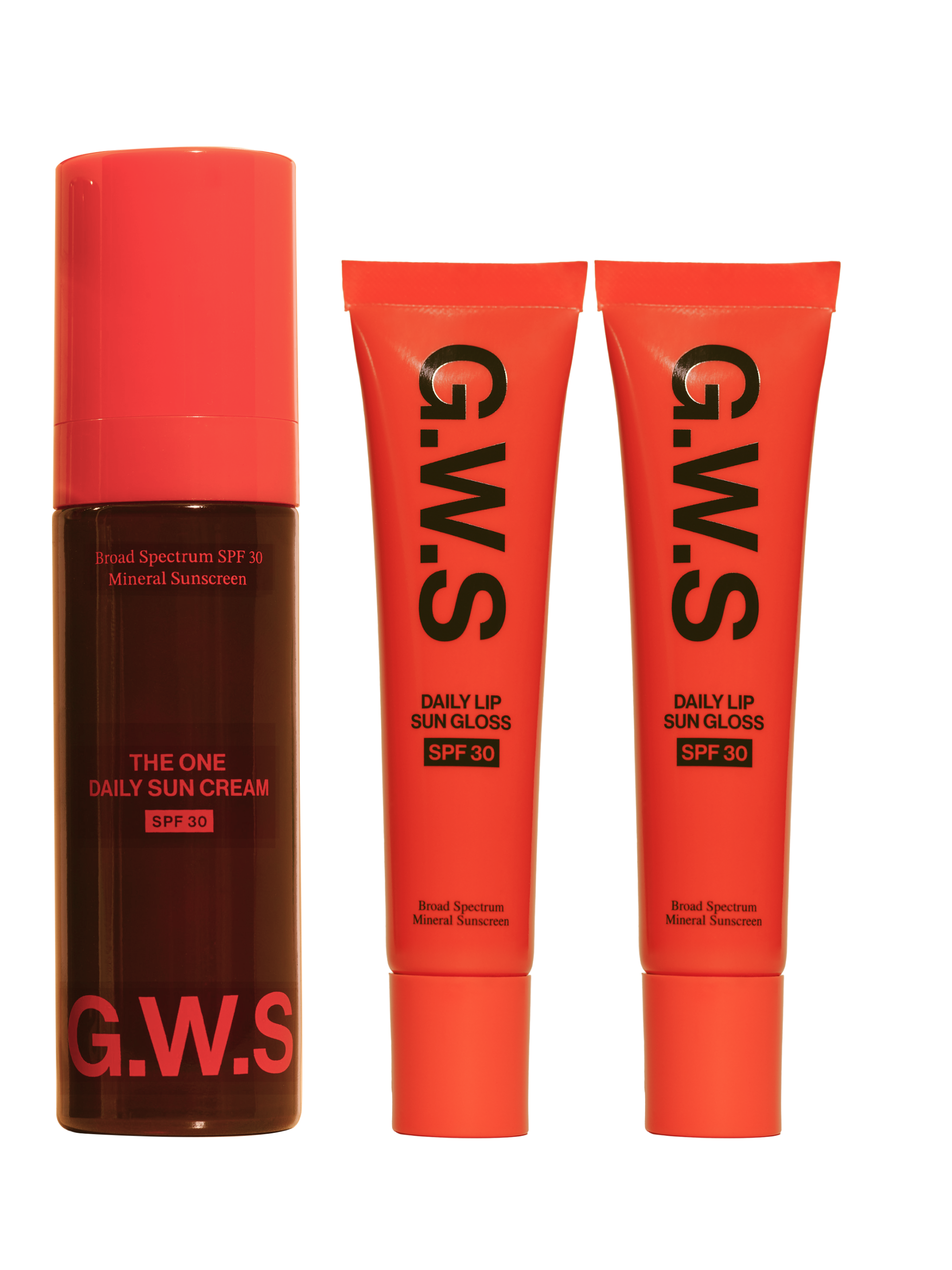 The Deluxe Full Face Set | Good Weather Skin